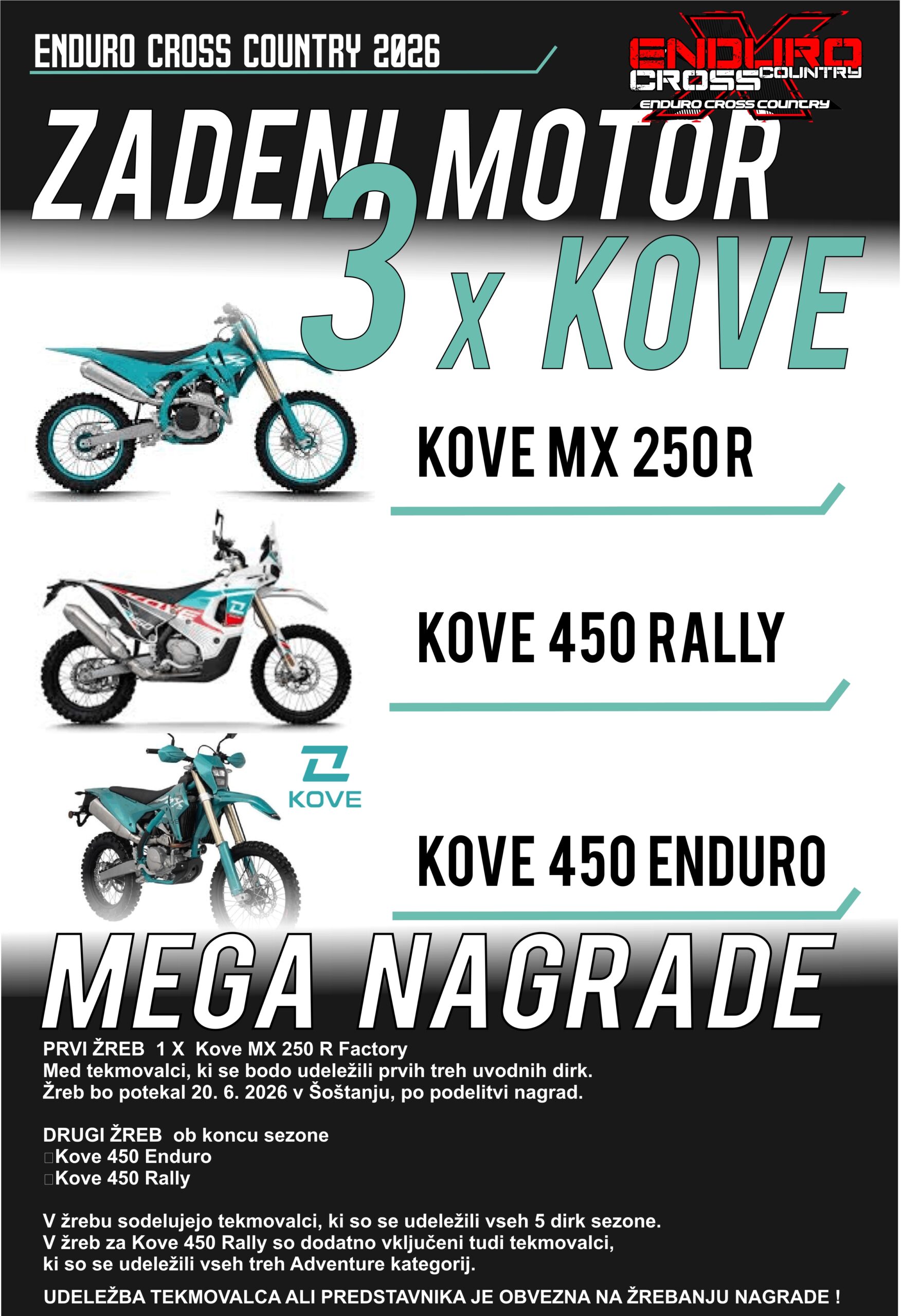 HOME - Enduro Cross Country cup Slovenija